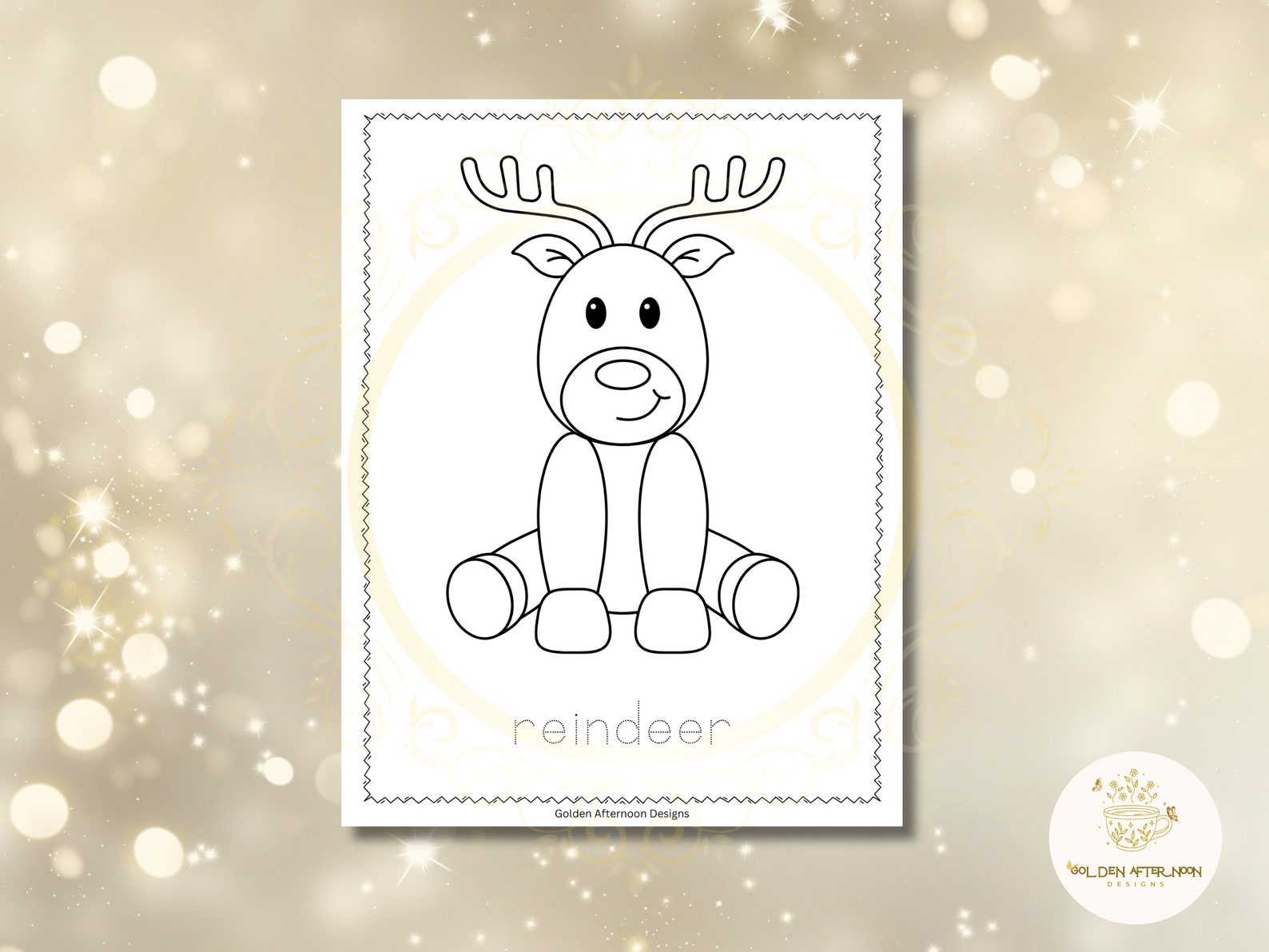 Christmas Worksheet Activity Bundle 32 Pages of Festive Fun for Kids ...