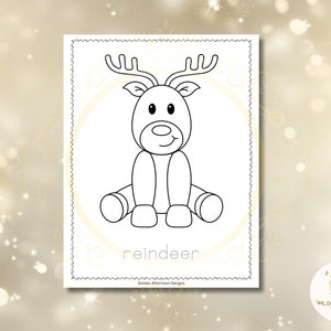 Christmas Worksheet Activity Bundle 32 Pages of Festive Fun for Kids ...