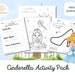 Ballet Dance Printable Activity Pack/girl Boy Ballet Dance - Etsy