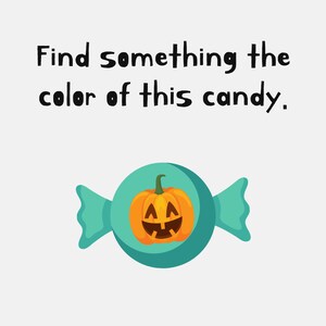 Preschool/kindergarten Spooky Digital Math Escape Room | for Teachers ...