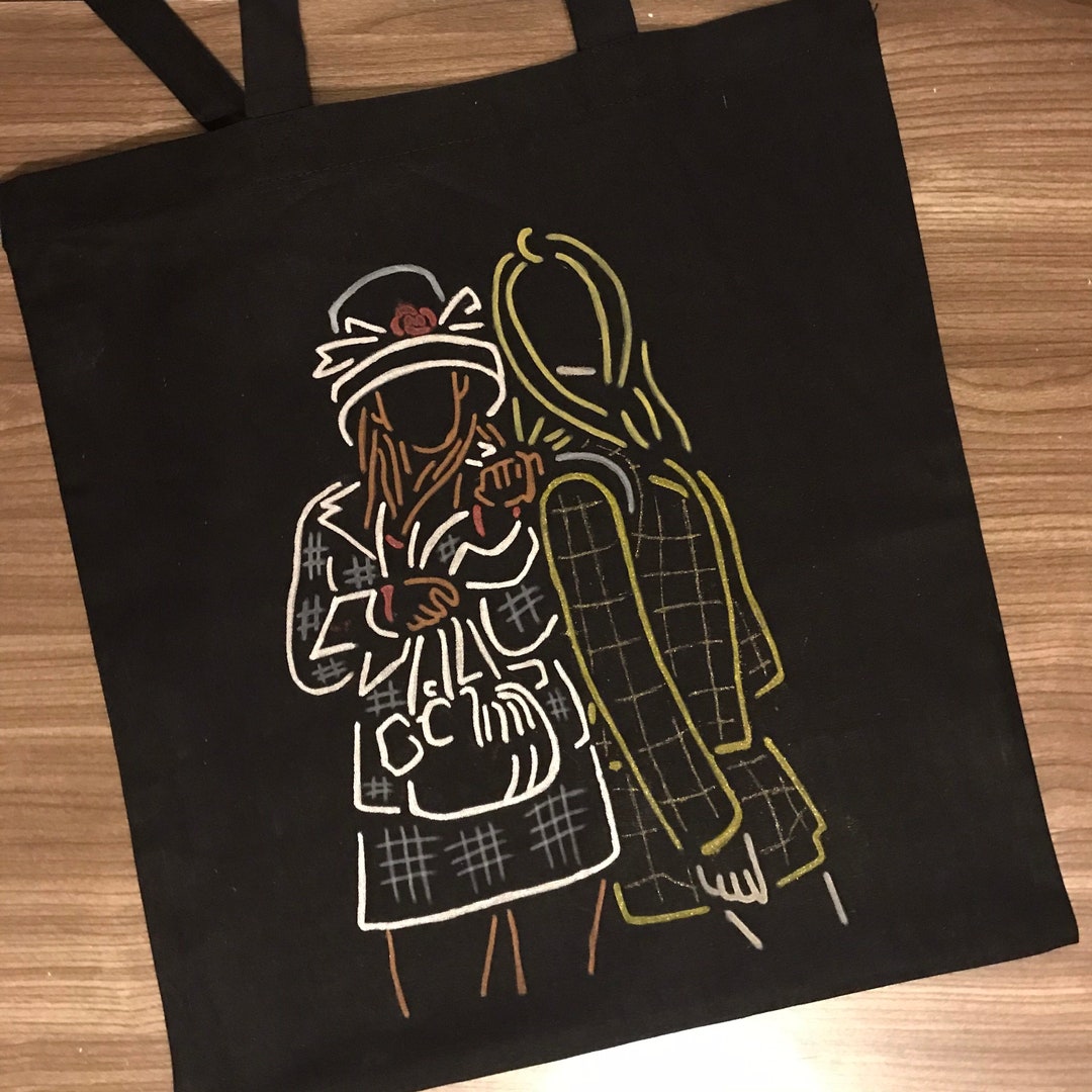 Clueless Tote Bag - Etsy