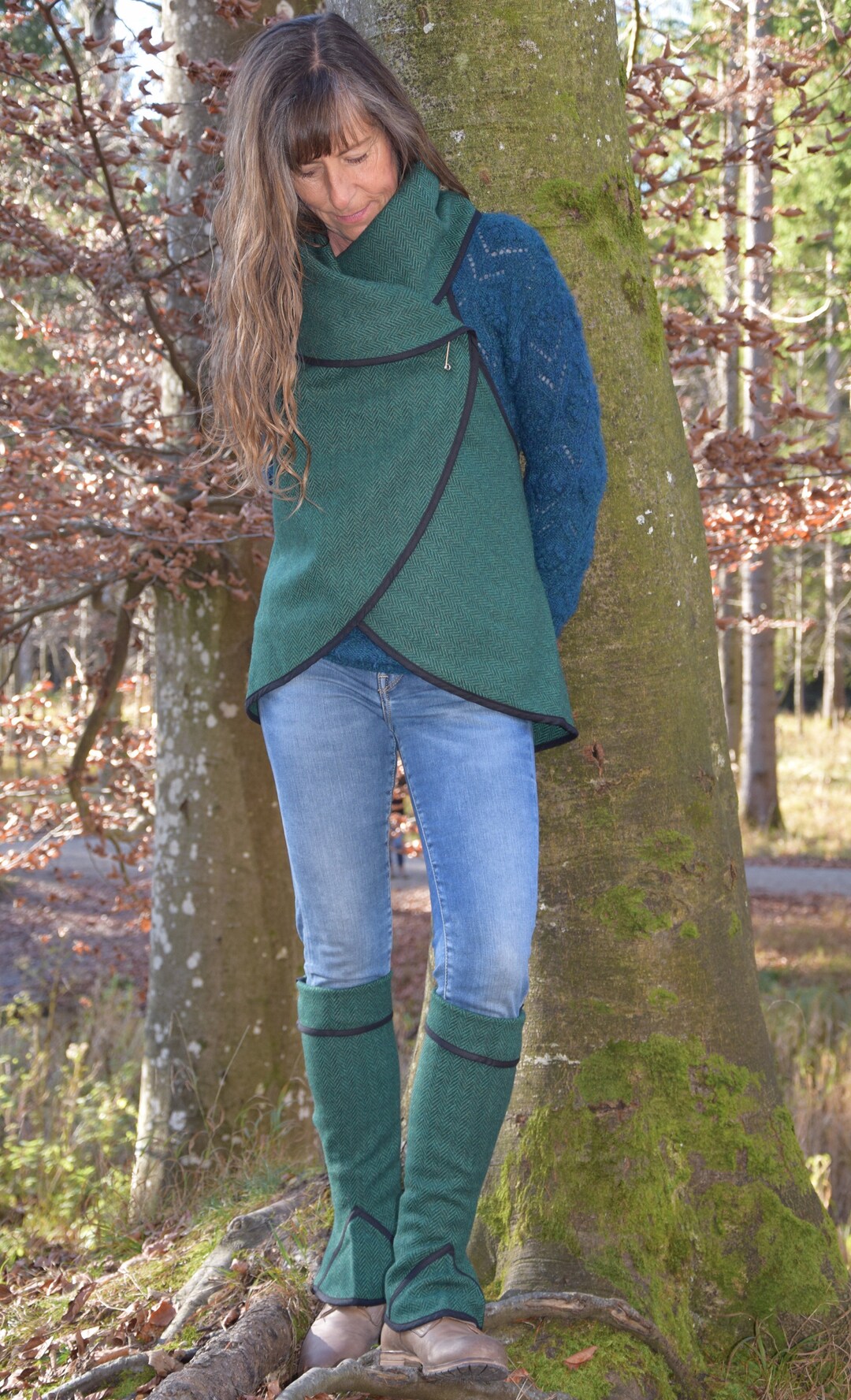 S/meter/l/xl, Gaiters, Legash 'juna', Legs Cuffs, Leg Accessories, Leg ...