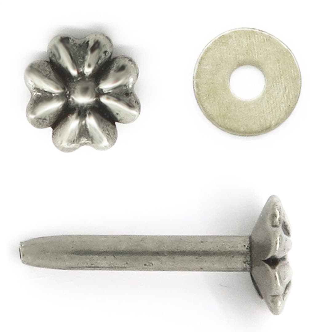 Rivet 10 pieces loop 3/19 inch - Etsy.de