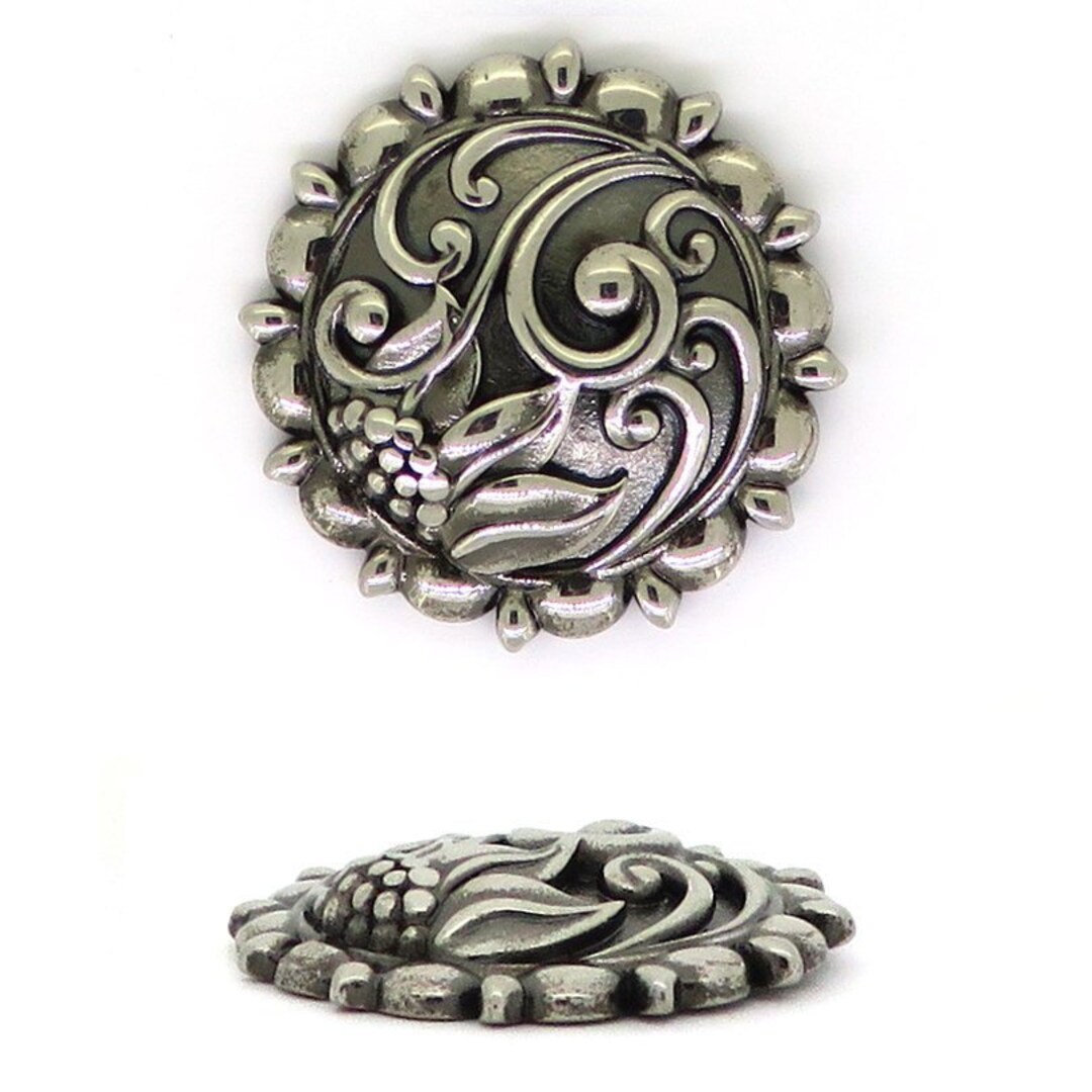 Sunflower Decorations Conchos - Ø 1-1/5 Inch - Etsy