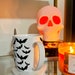 Boo Brew Buddy: 12 Oz Spooky Sipper for Halloween Delights - Etsy