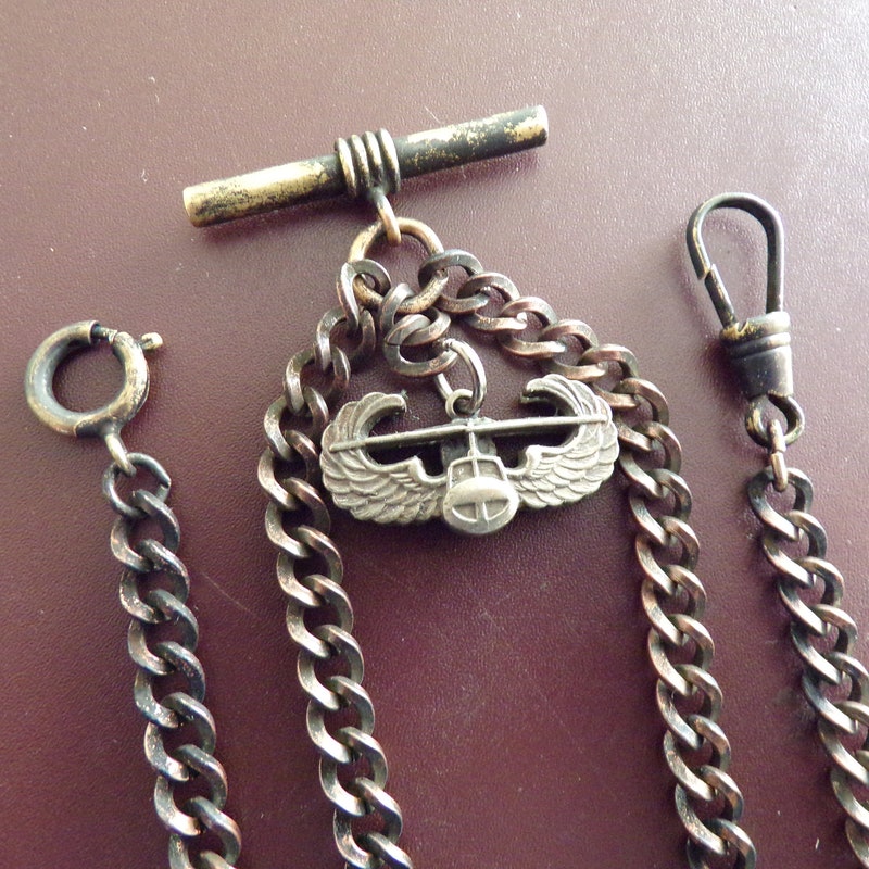 Military Watch Fobs - Etsy
