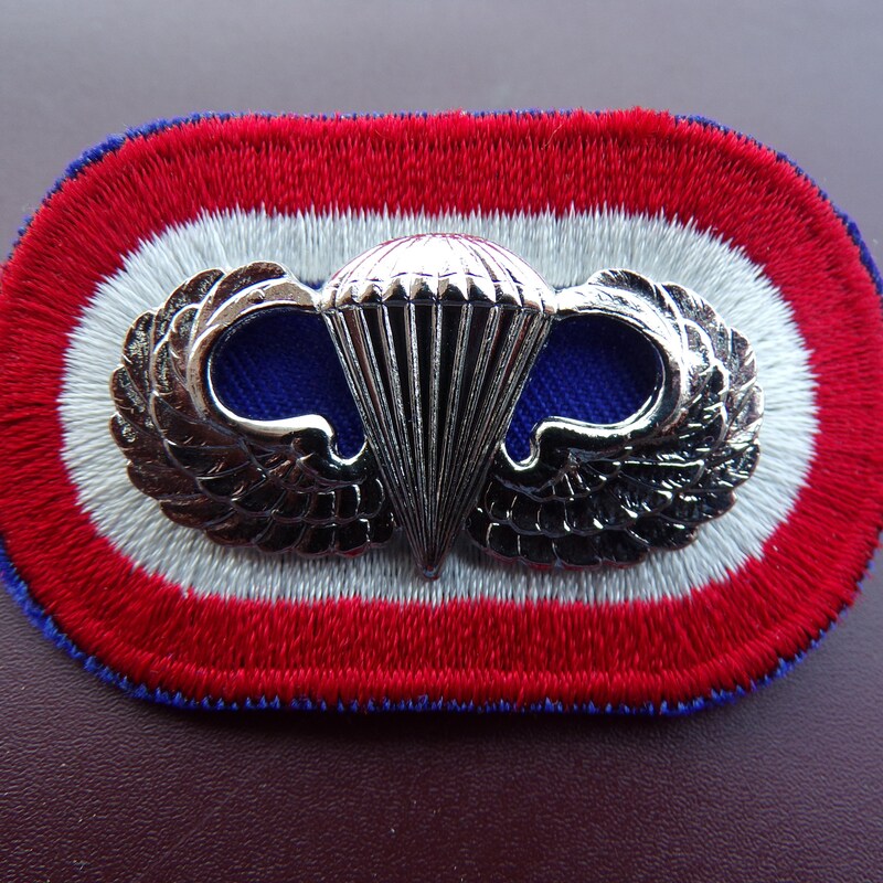 82nd Airborne Pin - Etsy