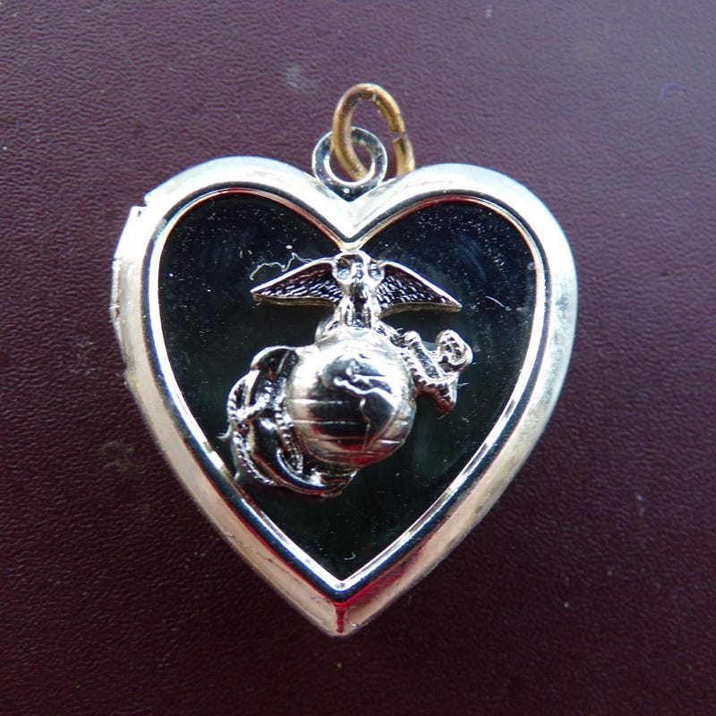 Usmc Jewelry - Etsy