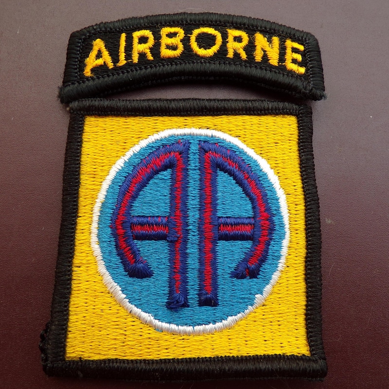 Us Army Unit Patch - Etsy