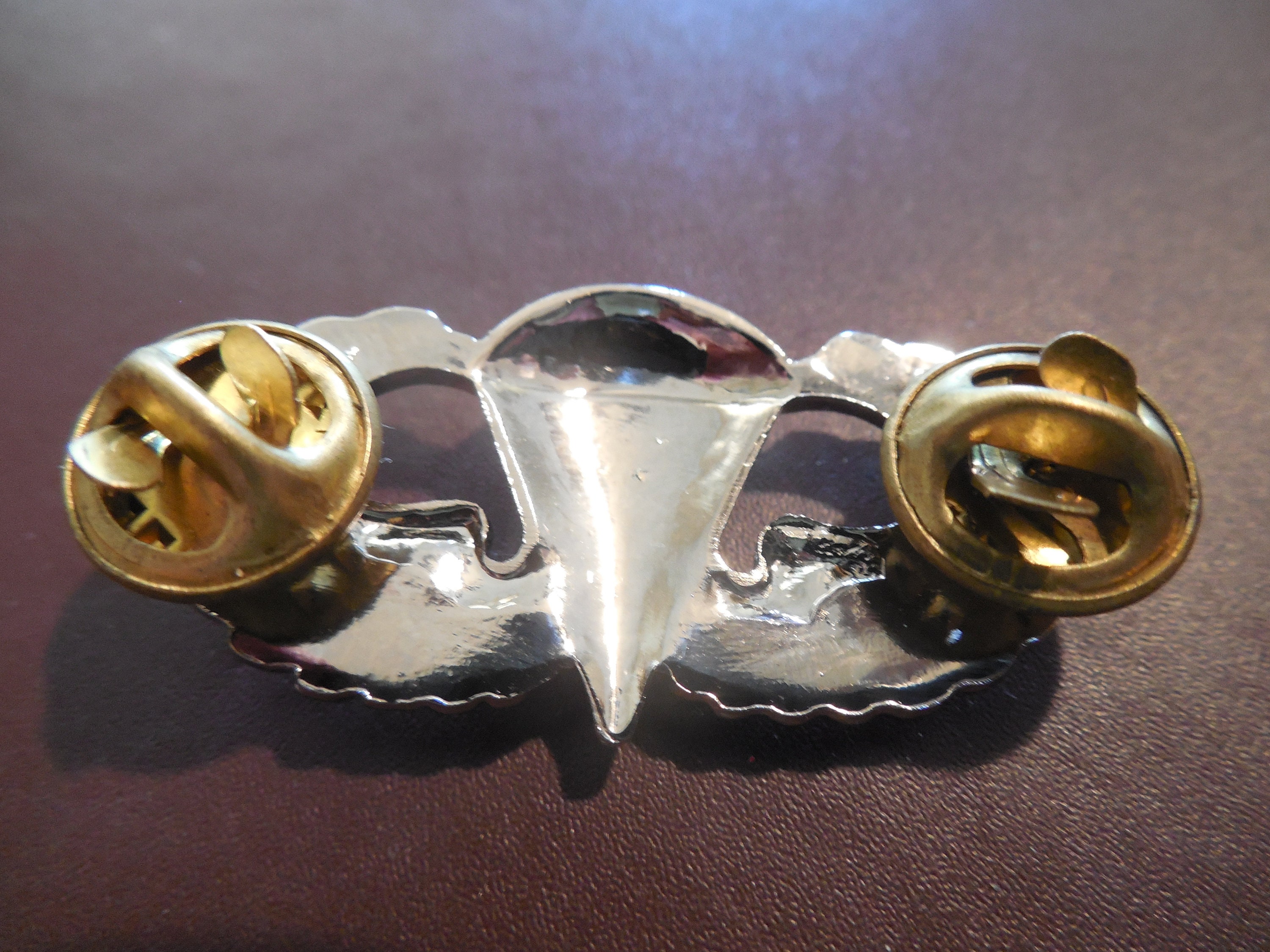 Airborne Jewish Chaplain Jump Wing Badge Military Star Uniform ...