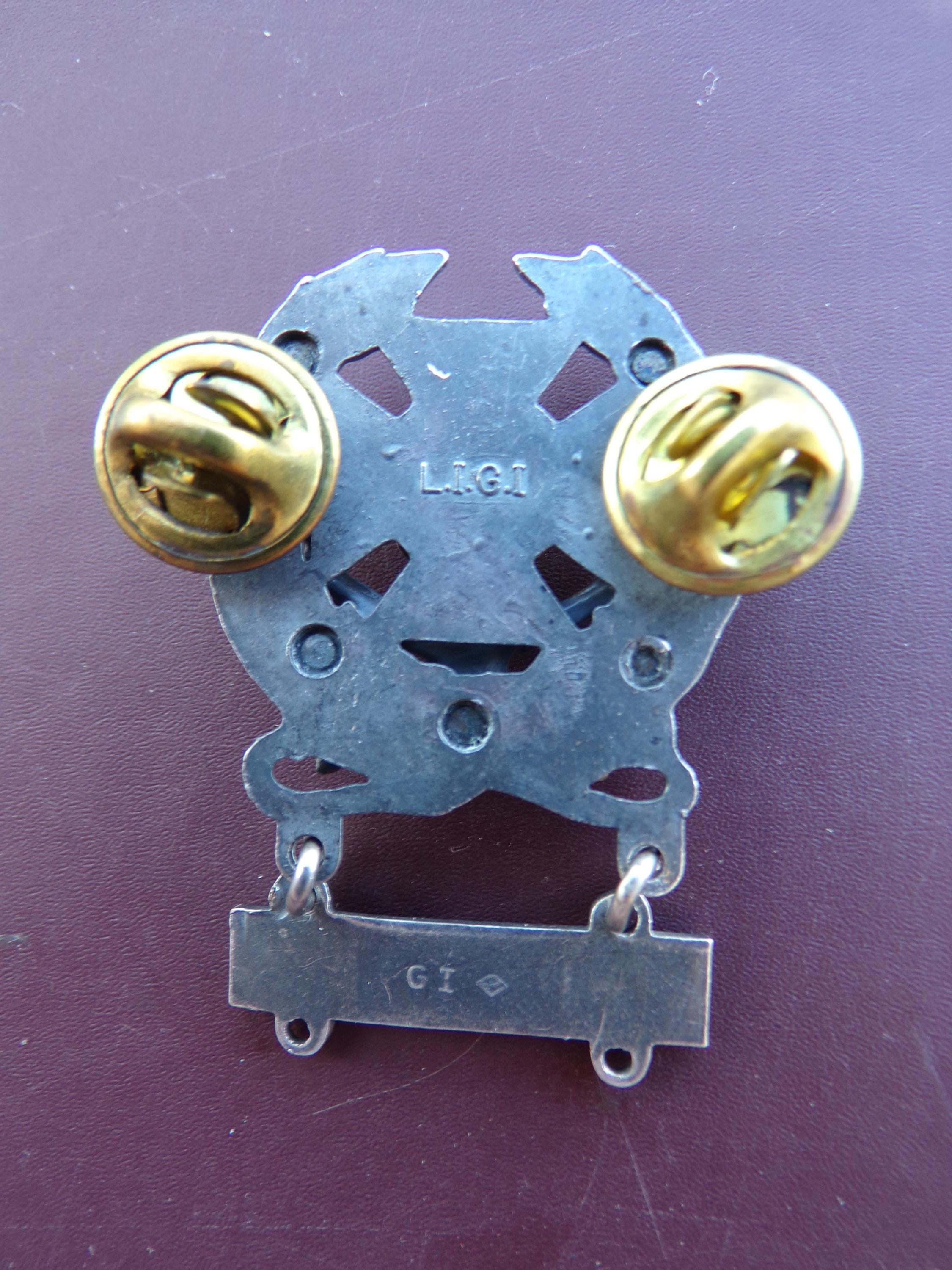 US Army Expert Sniper Skull Badge Insignia Medal Pin Uniform Cross ...