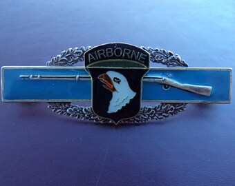 101st Airborne Pin | Etsy