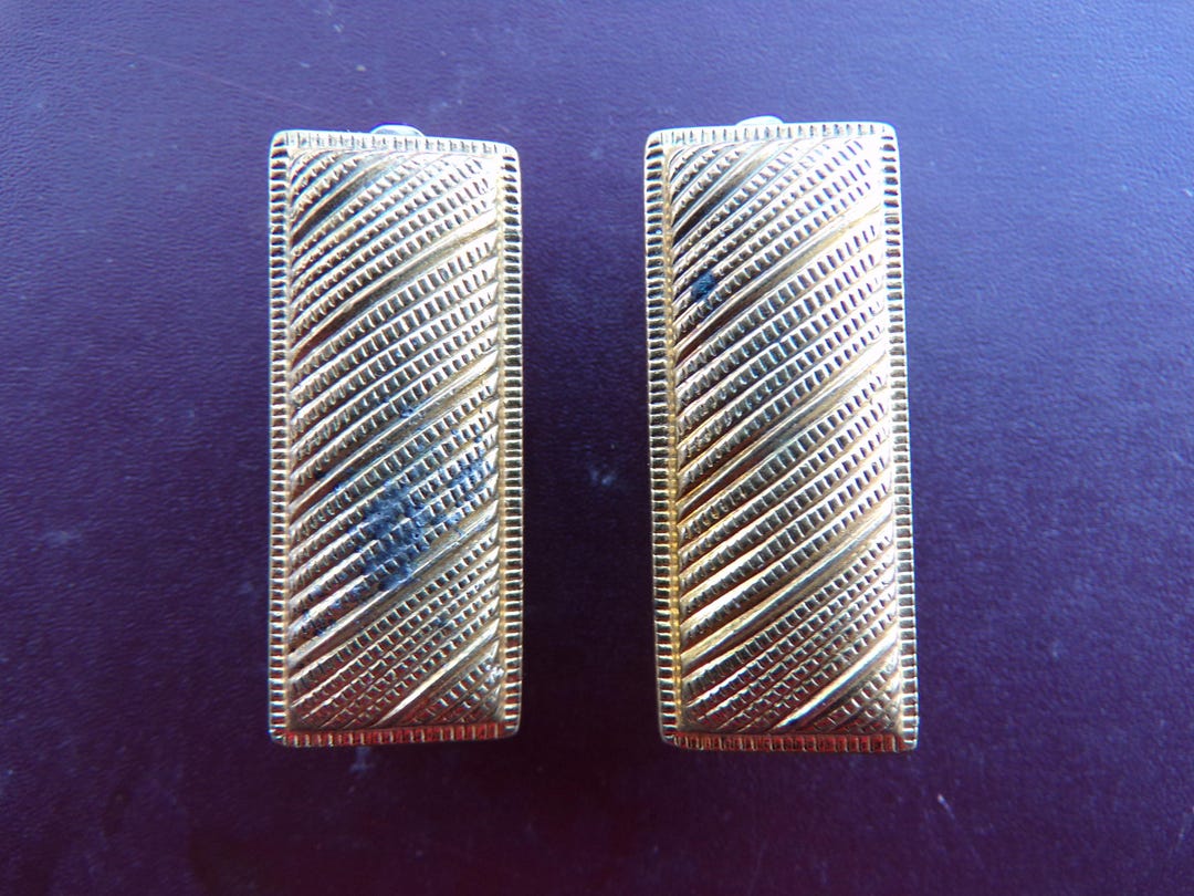 Vintage WWII US Army Second Lieutenant Collar Pins - Etsy