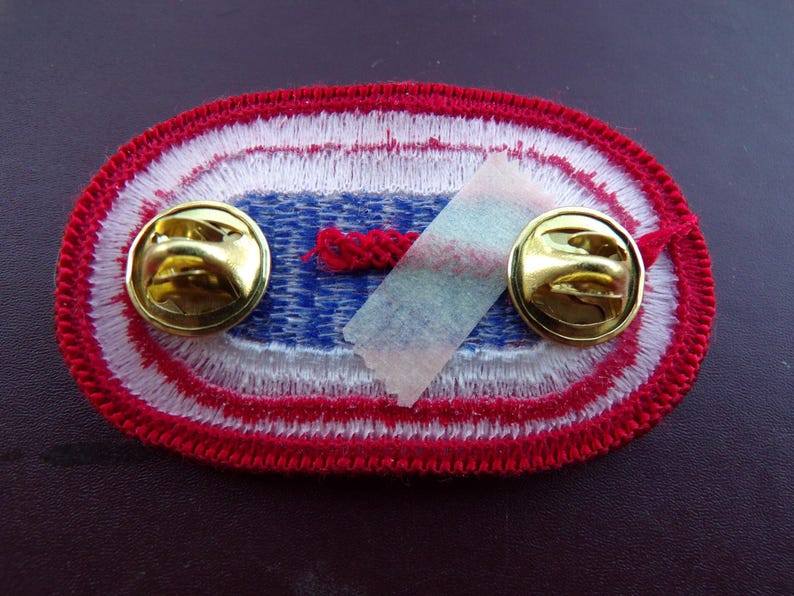 82nd Airborne Division Jump Wing Badge Military Paratrooper Patch Pin ...