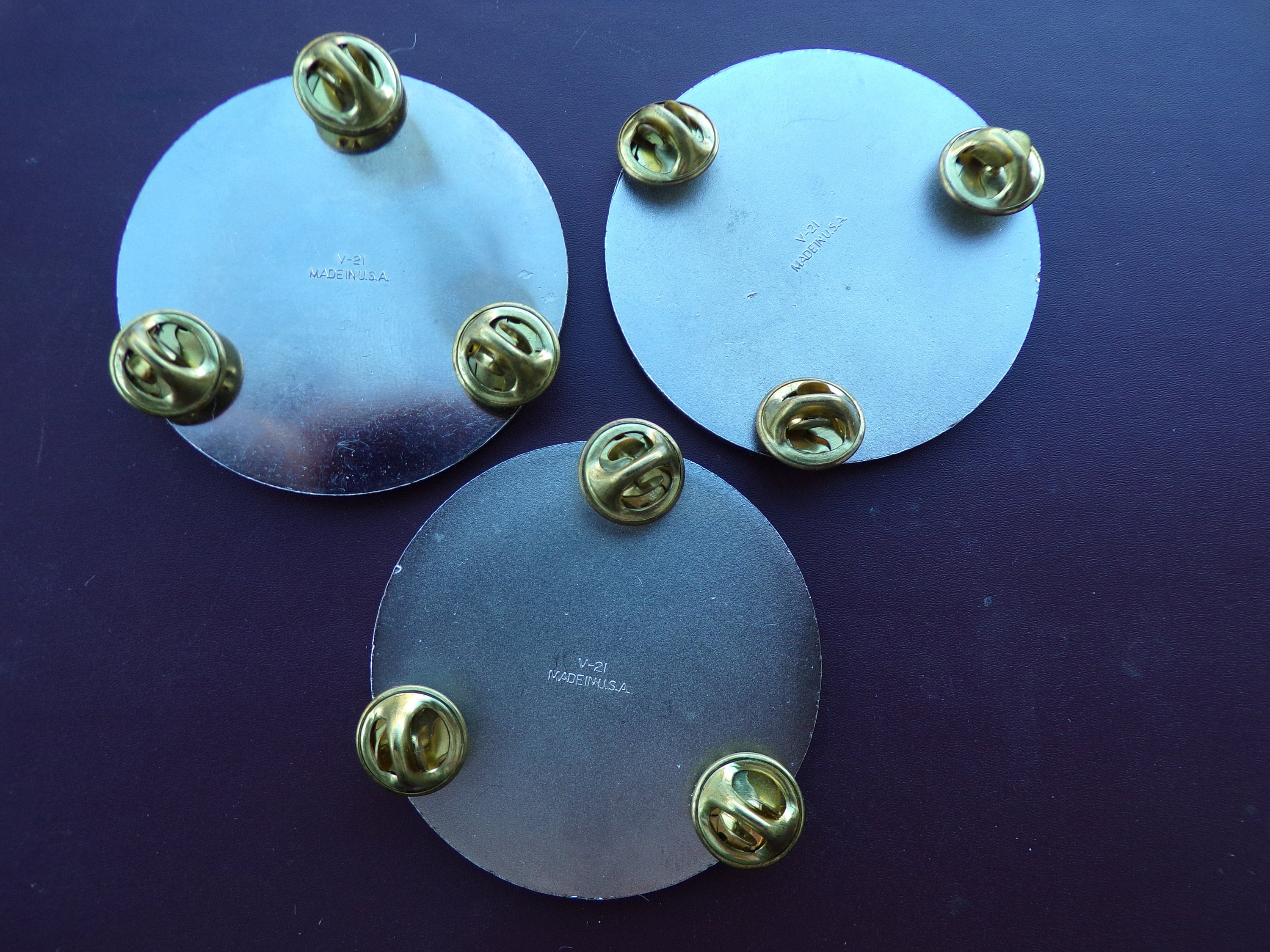 US Air Force Pocket Badge Military Aviation Insignia Lapel Pin Lot USAF ...