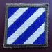 WWII US Army 3rd Infantry Division Patch Combat Team Patch Lot Vintage ...