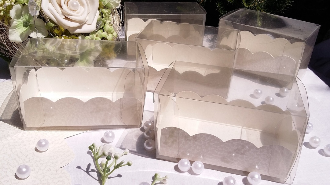 10 Boxes Guest Gift Voucher Packaging Small Gifts - Etsy