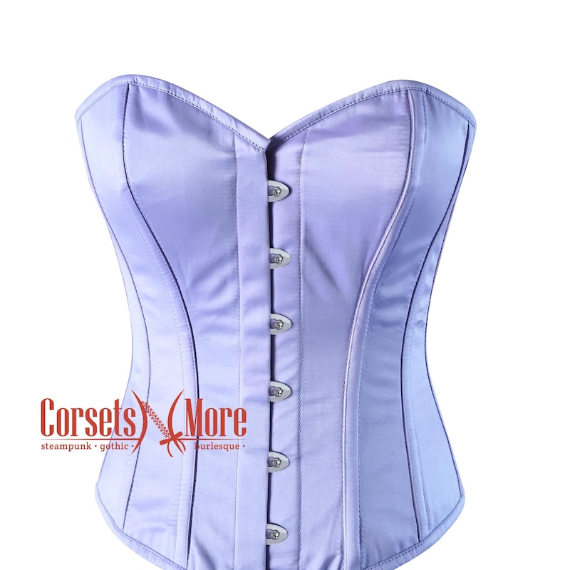 Lavender Corsets - Etsy
