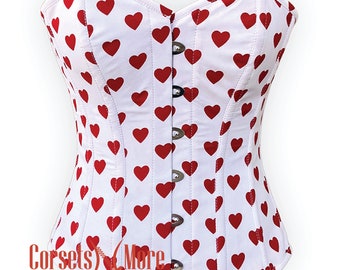 Heart Corset - Etsy