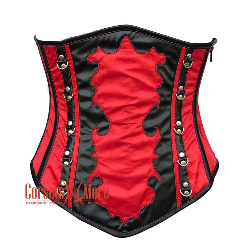 Vampire Corset - Etsy