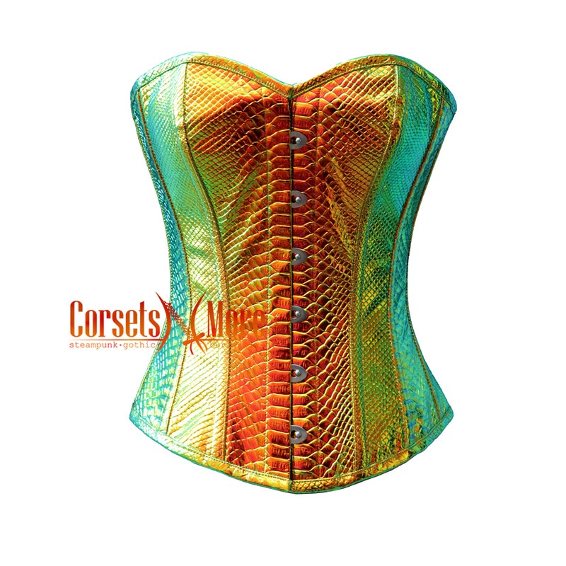 Snake Corset - Etsy