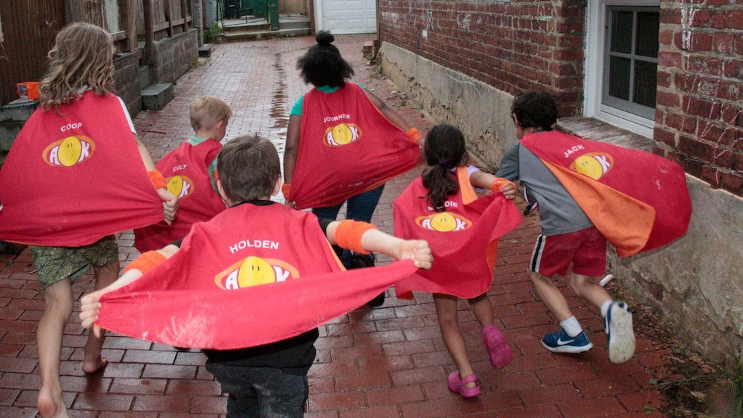 Kindness Superhero Kit "kindness in the Neighborhood" Storybook + Cape ...