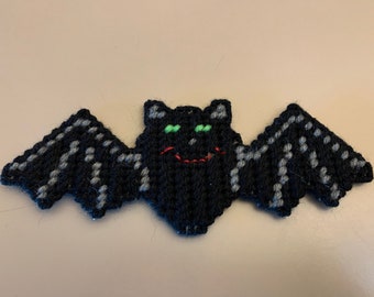 Plastic Canvas Bat - Etsy