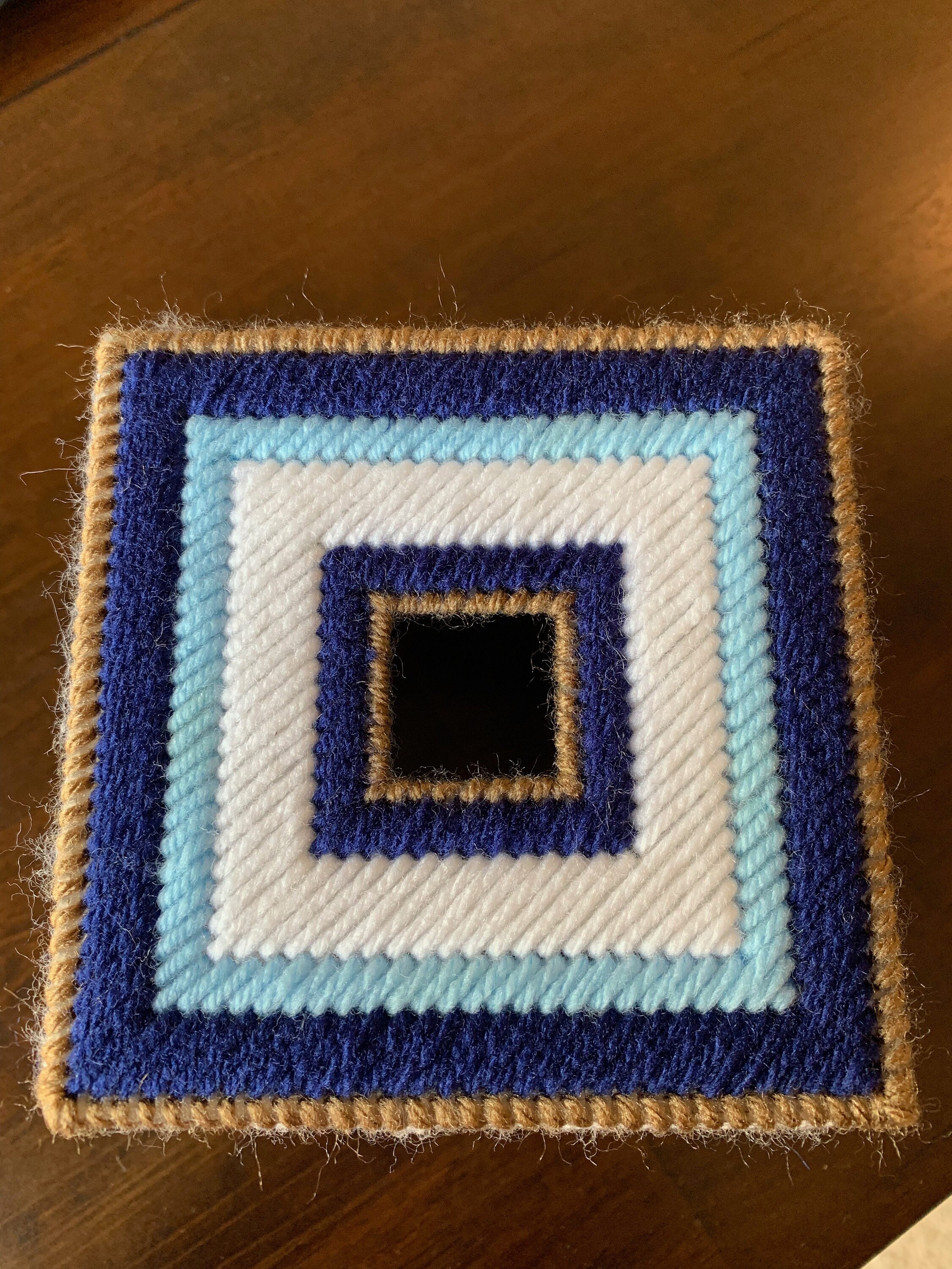 Owl Tissue Box Cover - Etsy