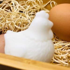 Cheeky Chicken Soaps | Little Hens Soap | Mini Chickens | Vegan ...
