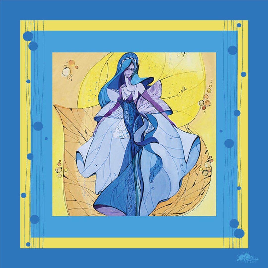 Artist From Kiev - Ukraine -fairy -paintings Digital- Ukraine - Kiev ...