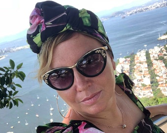 Turban, Summer Turban, Turban Hijab, Headbands for Women, Turban Head ...