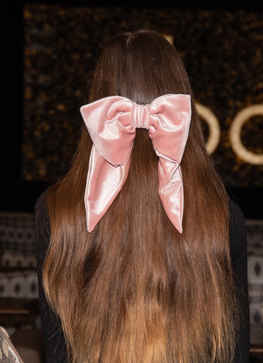 Velvet Bow-LUXURY VELVET BOWS-Oversize Velvet Bow Long Bows | Etsy