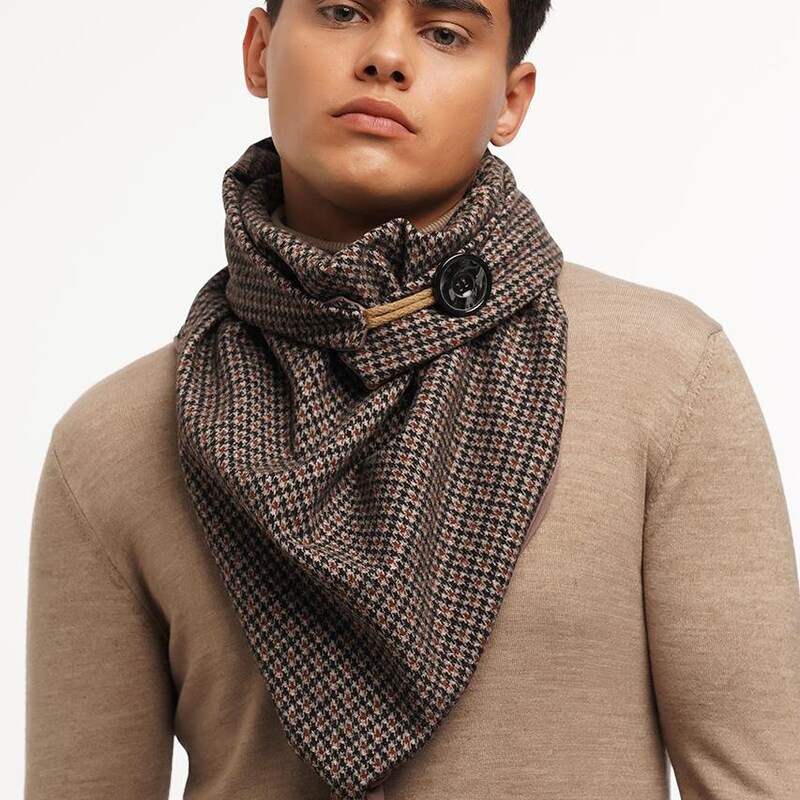 Mens Winter Scarves - Etsy