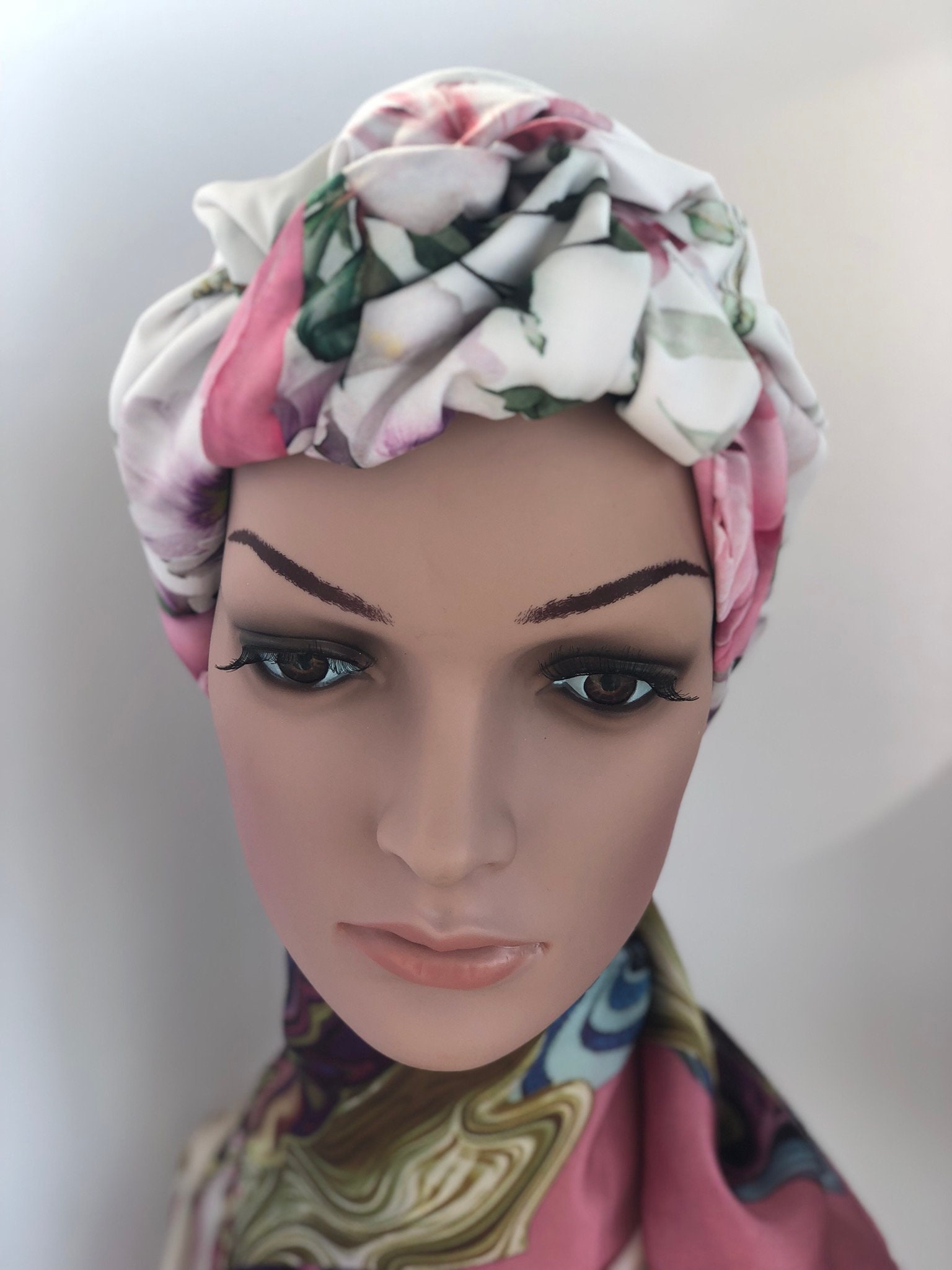 Turban Summer Turban Turban Hijab Headbands for Women - Etsy