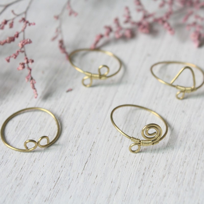 Simple Ring - Etsy