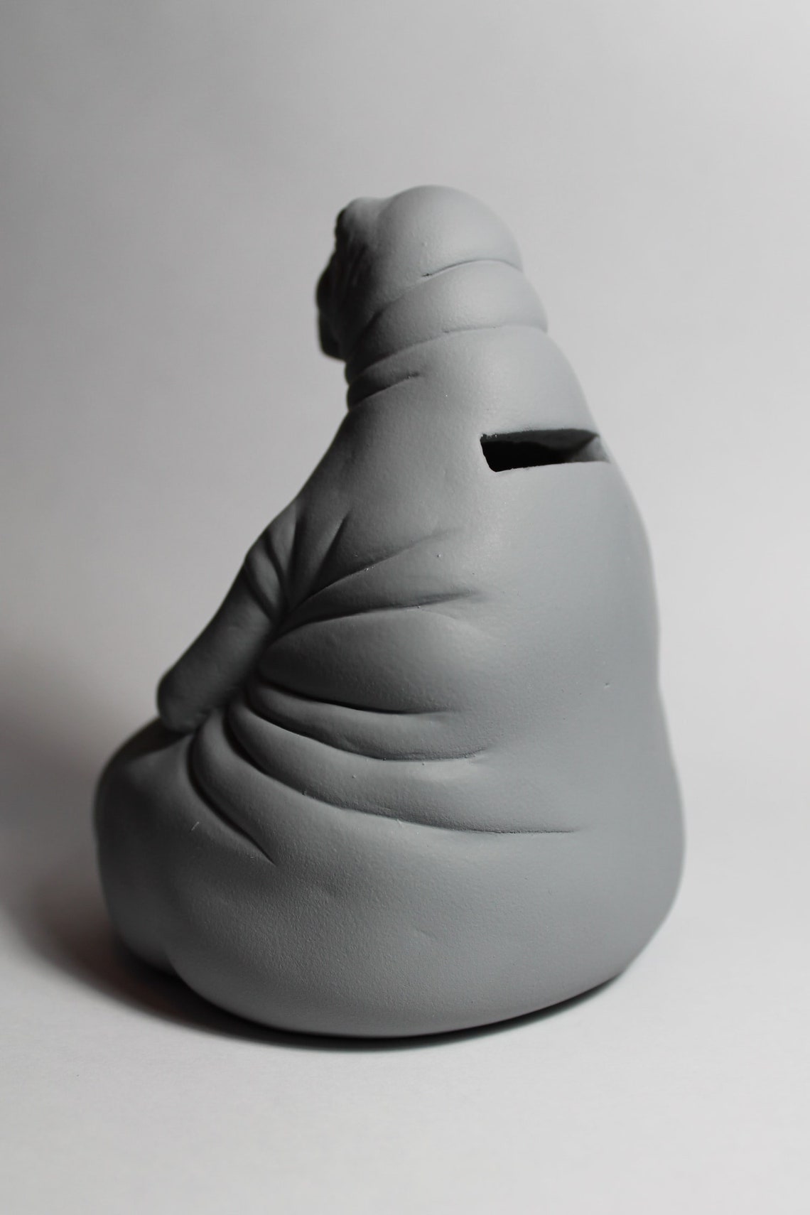 Zhdun Meme Homunculus Loxodontus Sculpture Coinbox - Etsy UK