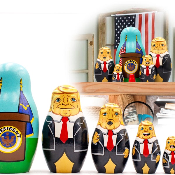 Trump Decorations - Etsy