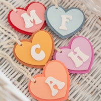 Valentine's Day Gift Tag, Editable Teacher School Staff Appreciation ...
