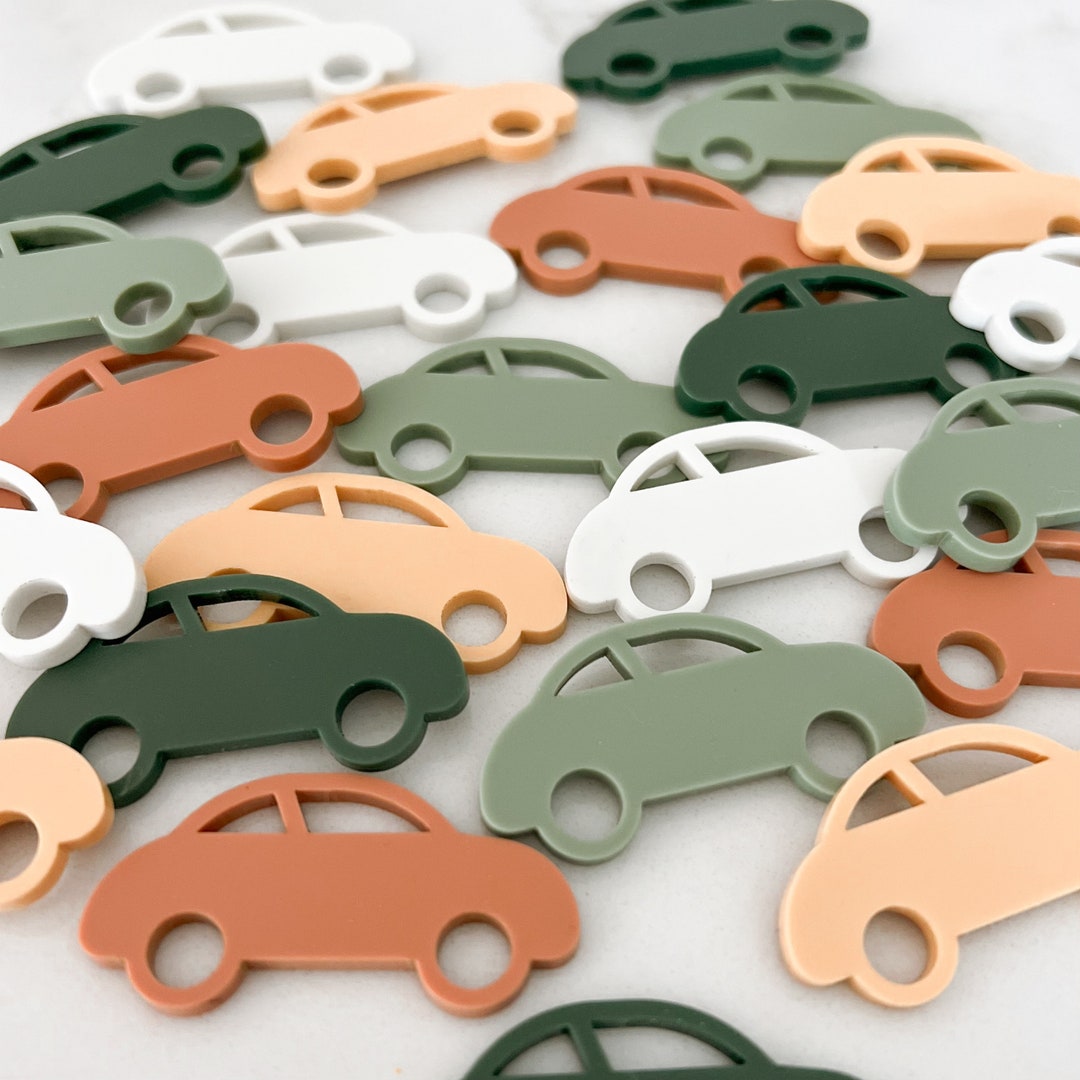 Extra Car Tokens for Reward Jar Good Behaviour Reward System Kids ...