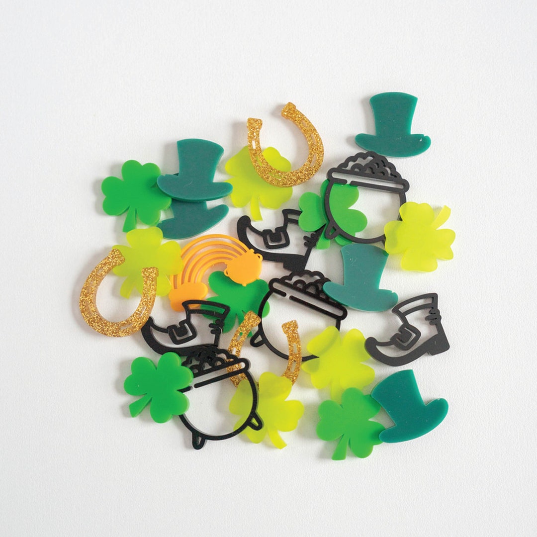 Extra Shamrocks for Reward Jars, Extra Tokens for Reward Jars With St ...