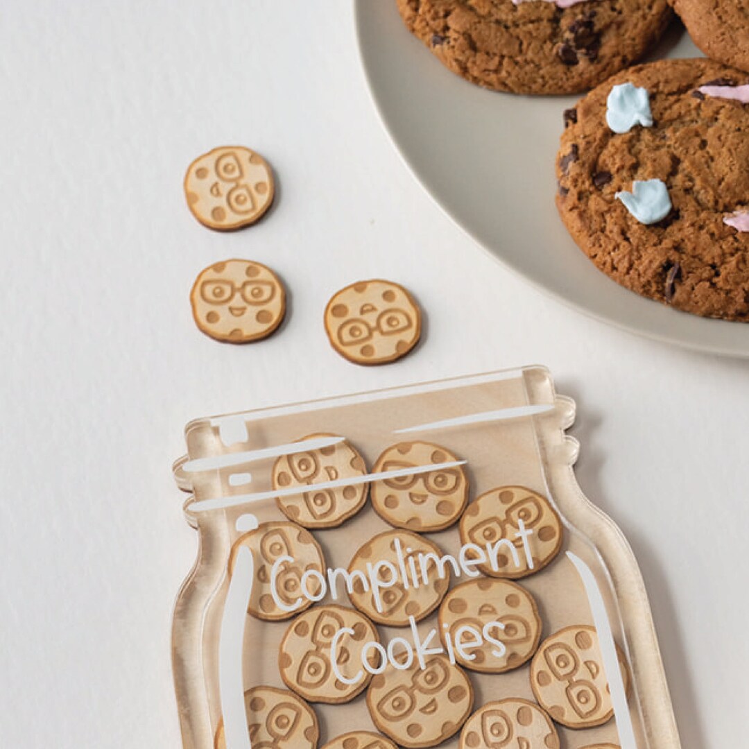 Extra Cookies for Reward Jars Smart Cookies Kids Reward Jar - Etsy