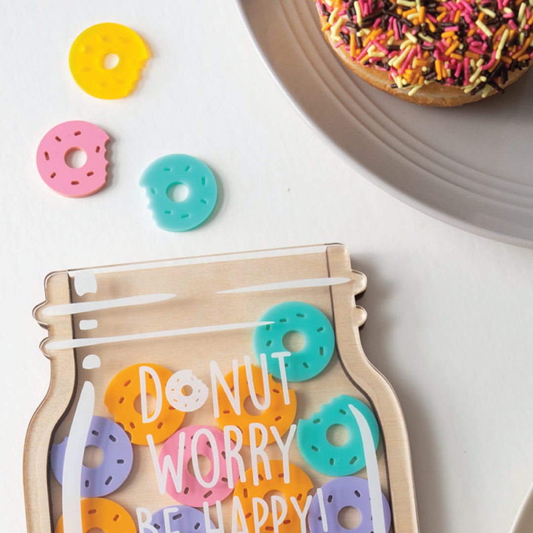 Extra Donut Tokens for Reward Jar Good Behaviour Reward - Etsy