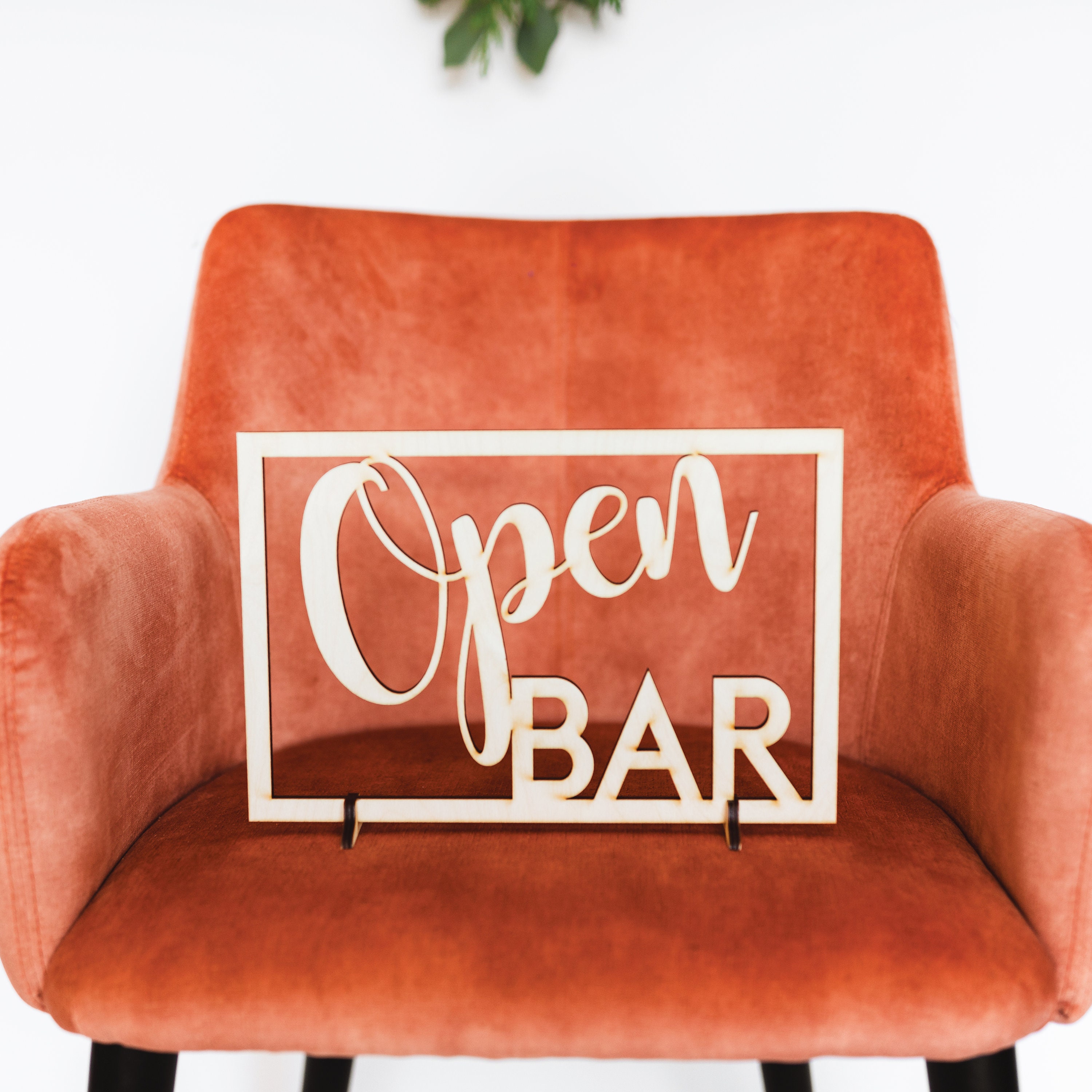 Open Bar Sign Wedding Reception Bar Sign Wedding Bar Sign - Etsy