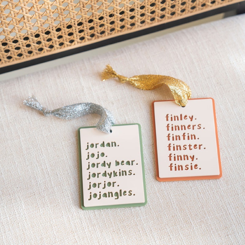 Nickname for a Teacher - Etsy