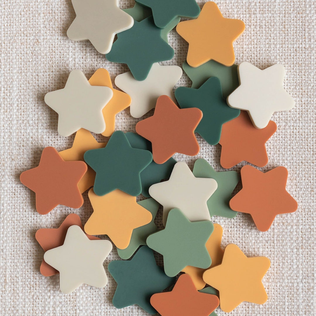 Extra Stars for Reward Jar Star Tokens Reward Jar Kids Reward Jars ...