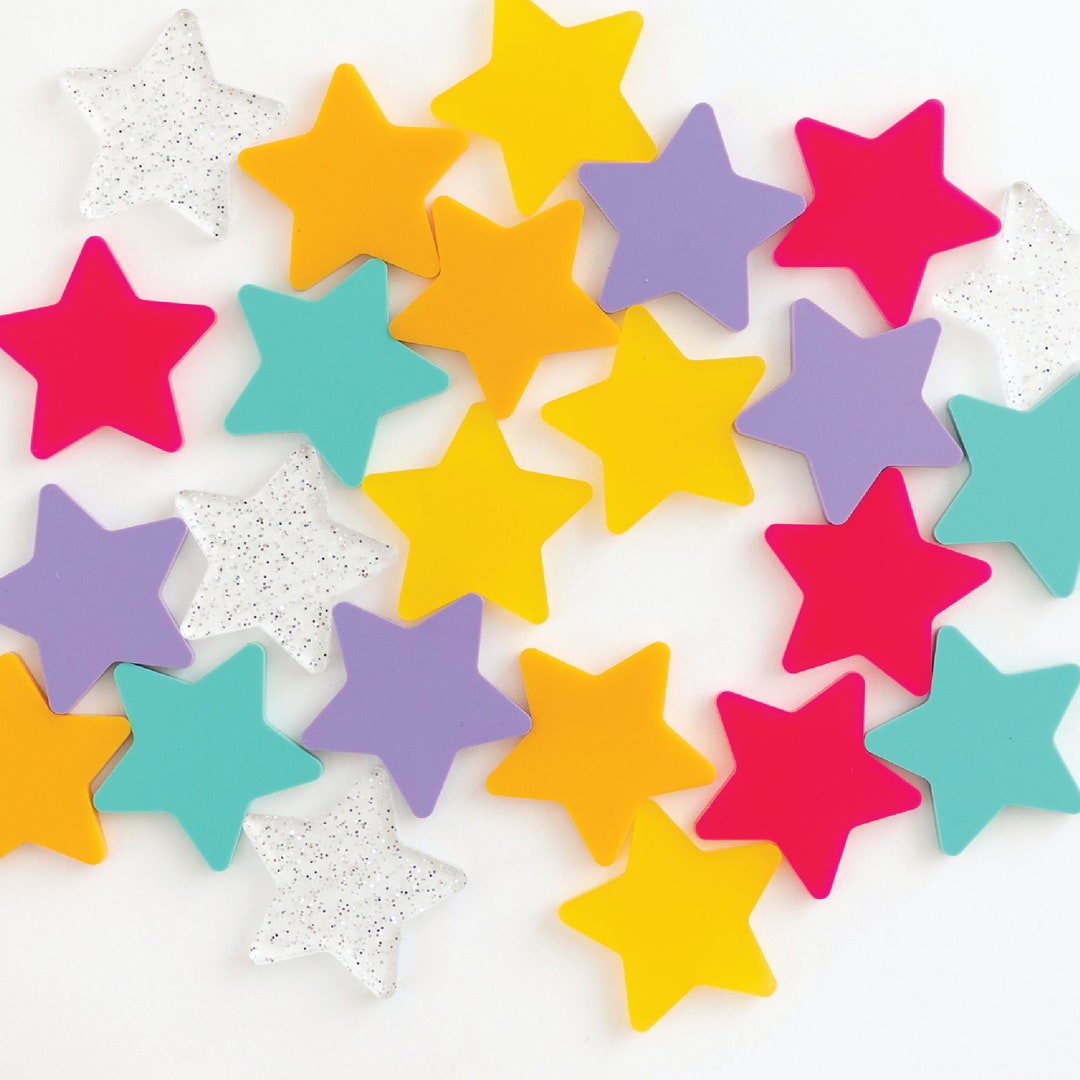 Extra Stars for Reward Jars Reward Jar Extra Reward Jar Tokens Reward ...