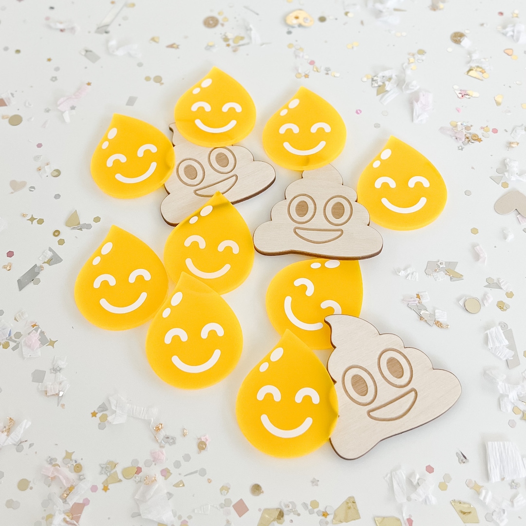 Extra Potty Tokens for Reward Jars, Potty Training, Potty Reward Jar ...