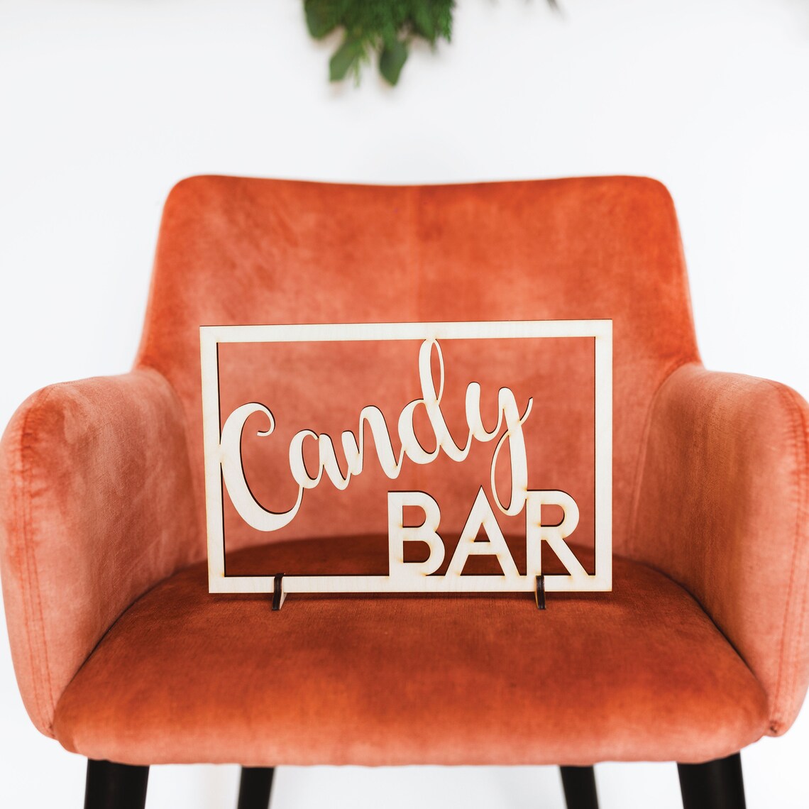 Candy Bar Sign Wedding Desserts Bar Sign Candy Buffet Donut | Etsy