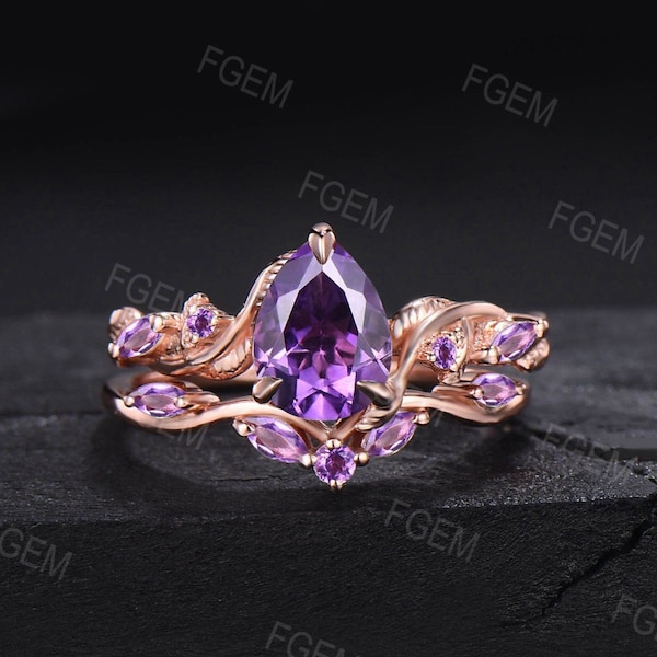 Crystal Wedding Ring - Etsy