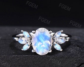 June Engagement Ring - Etsy